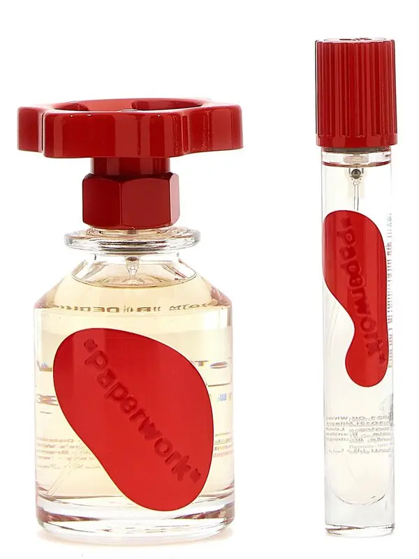 Off-White Solution No.4' Travel Set Perfume In Multicolor - 44