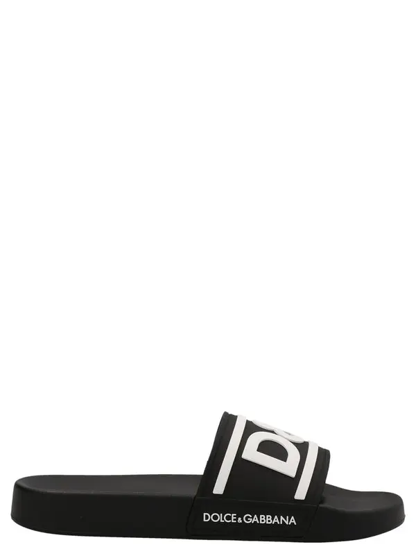 Dolce & Gabbana Logo Slides