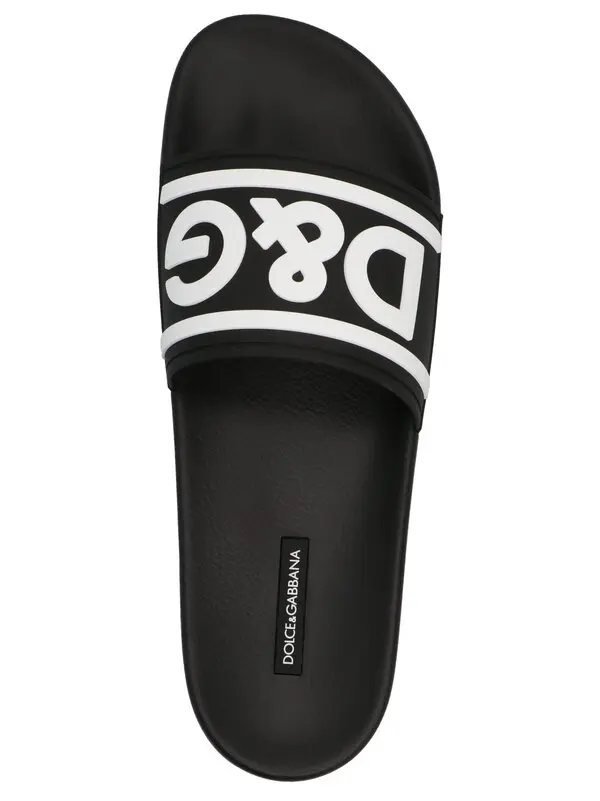 Dolce & Gabbana Logo Slides