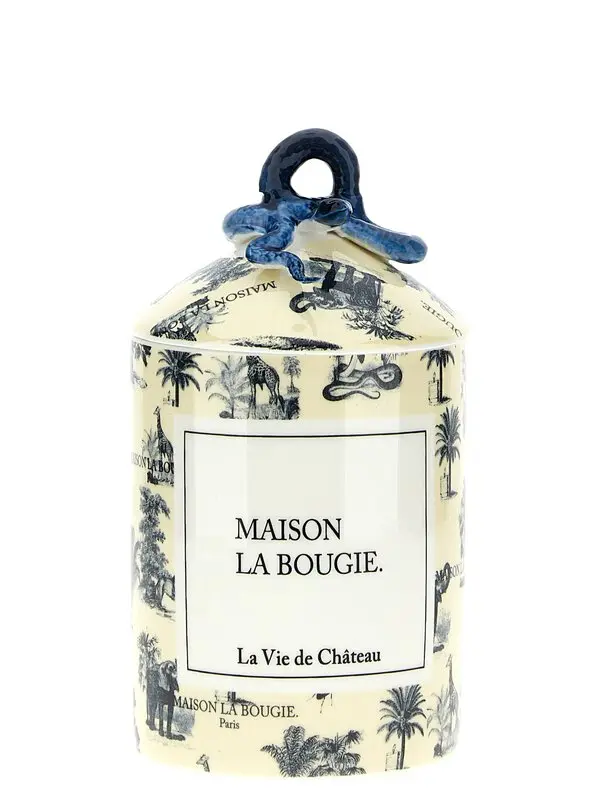 MAISON LA BOUGIE La Vie De Château' Candle 350 Gr - Multicolor