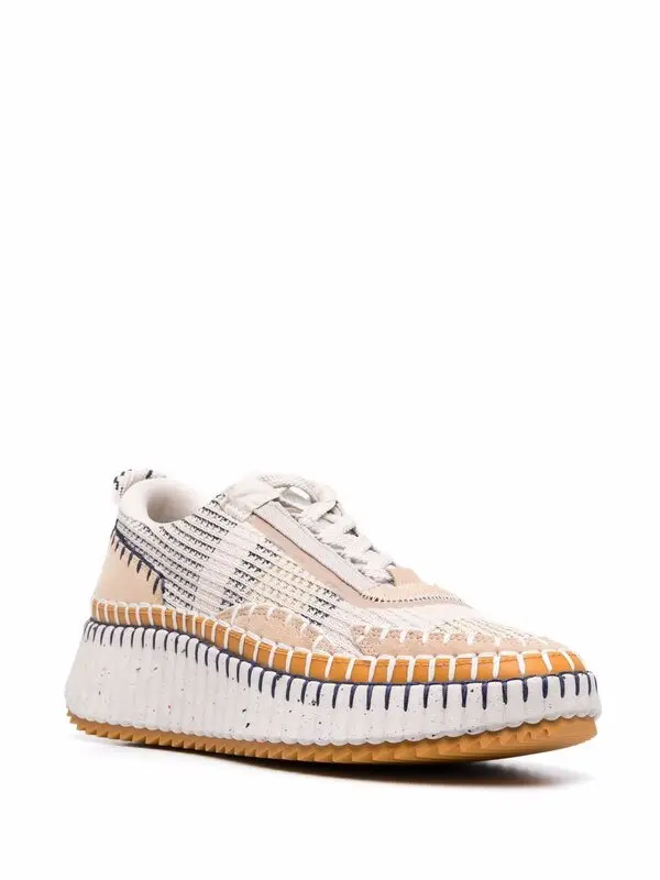 Chloé Nama Sneakers