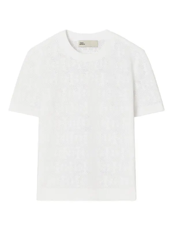 Tory Burch Monogram T-shirt