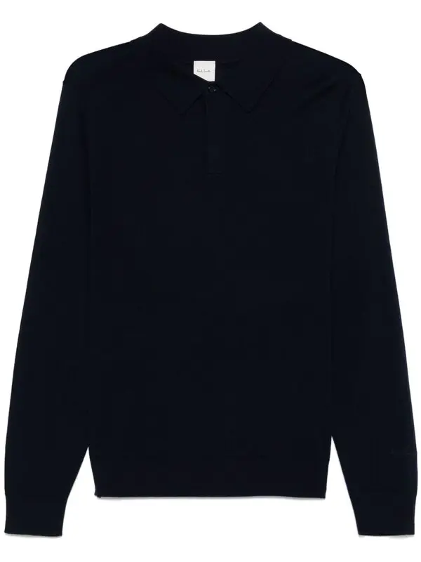 Paul Smith Wool Crewneck Sweater