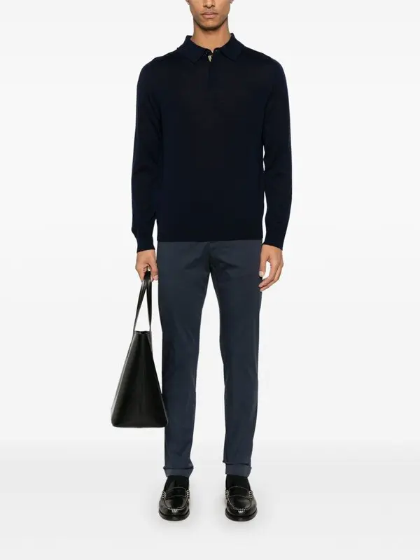 Paul Smith Wool Crewneck Sweater