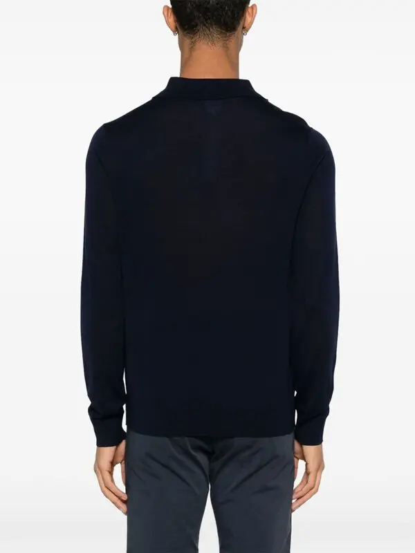 Paul Smith Wool Crewneck Sweater