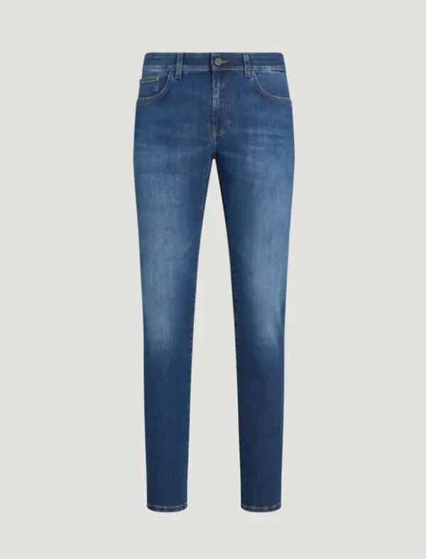Pt Torino Indigo Stretch Jeans In Denim 21% Off Editorialist