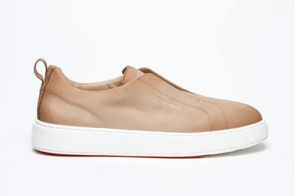 Santoni Victory Slip-on Sneakers