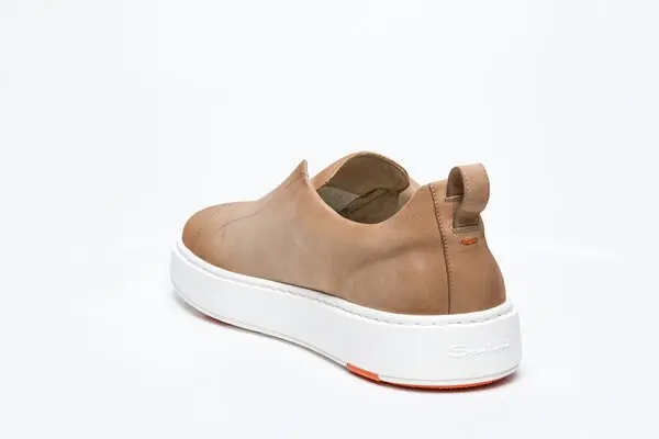 Santoni Victory Slip-on Sneakers