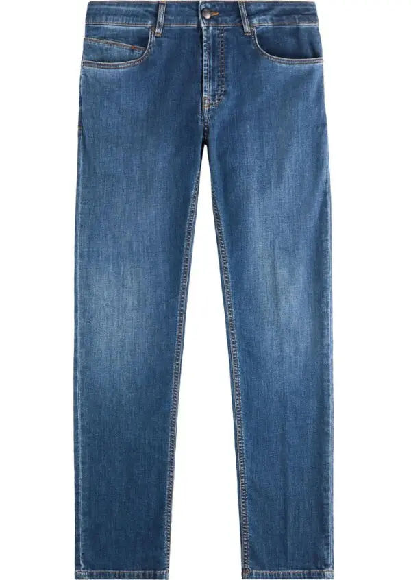 FAY Slim Jeans - Blue