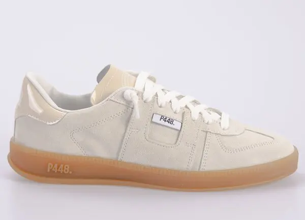 P448 Monza Lace-up Sneakers - Sand