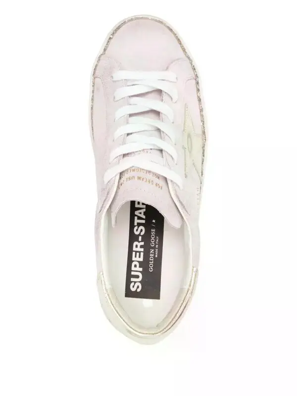 GOLDEN GOOSE Super-star Sneakers