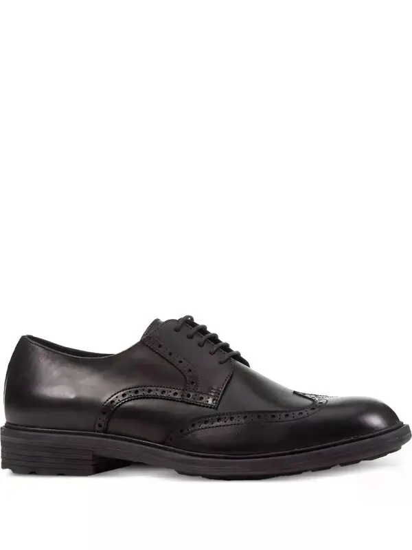 Geox Walk Pleasure Brogue Shoes