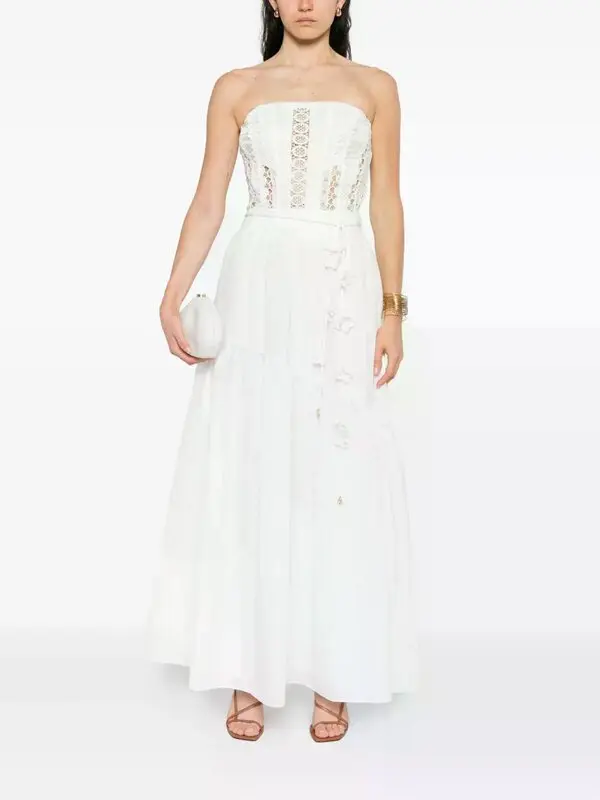aje - Splendour Maxi Skirt