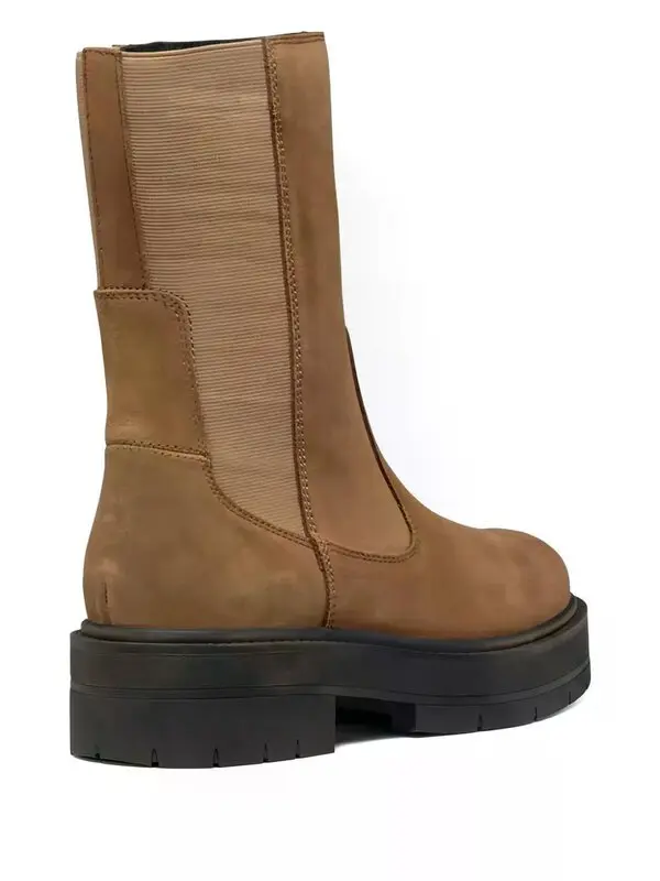 Geox Spherica Chelsea Boots