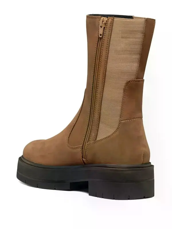 Geox Spherica Chelsea Boots