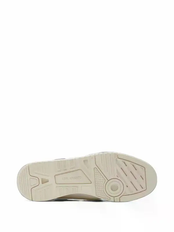 Axel Arigato Panelled Low-top Sneakers - Neutrals