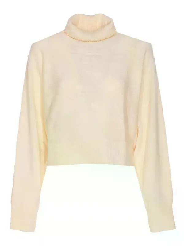 Michael Kors High-neck Sweater - Neutrals