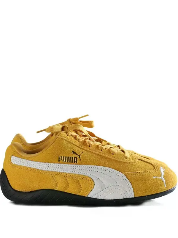 PUMA Speedcat Og Sneakers - Yellow