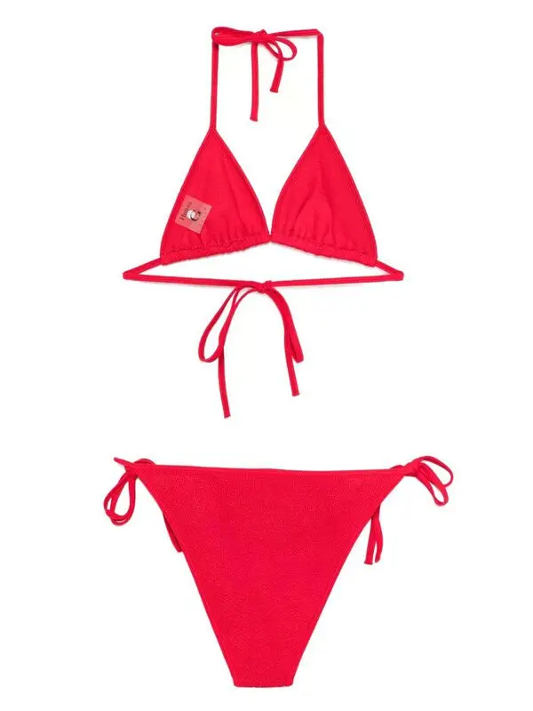Hunza G Gina Bikini - Red