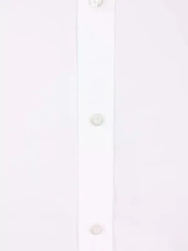 Balenciaga Poplin Shirt