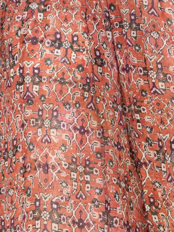 MARANT ETOILE Patterned Shirt