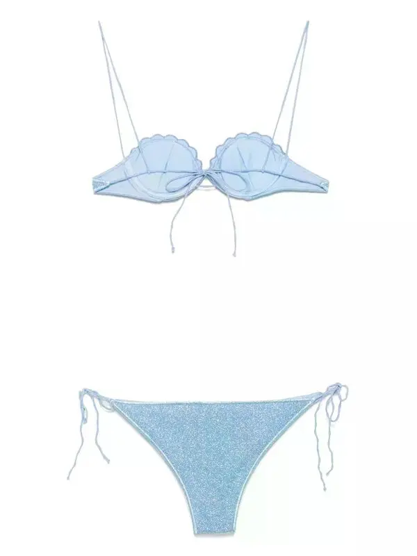 Oseree Lumière Shell Bikini