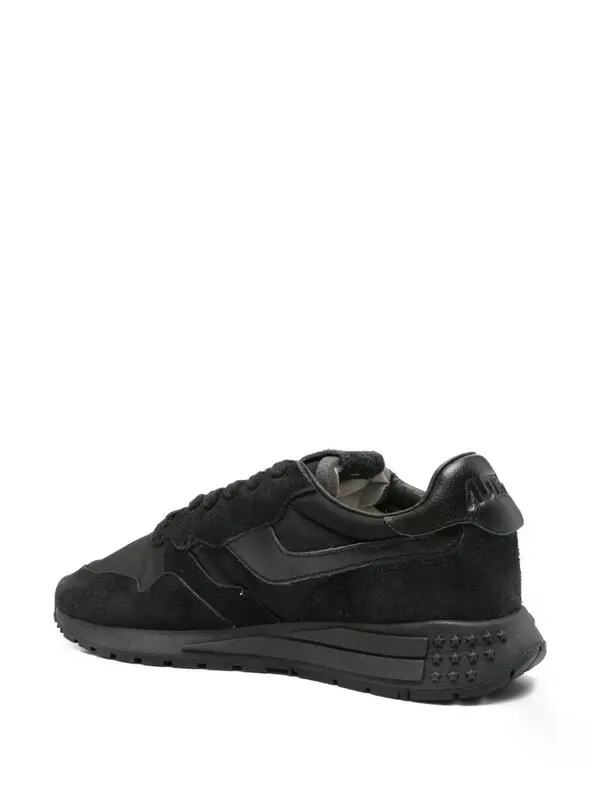 AUTRY Leather Sneakers