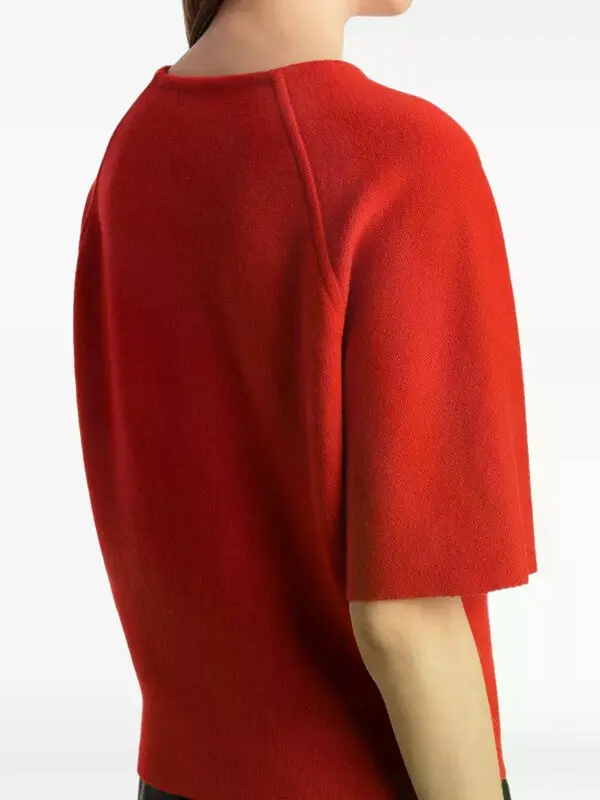 Khaite Warren Top