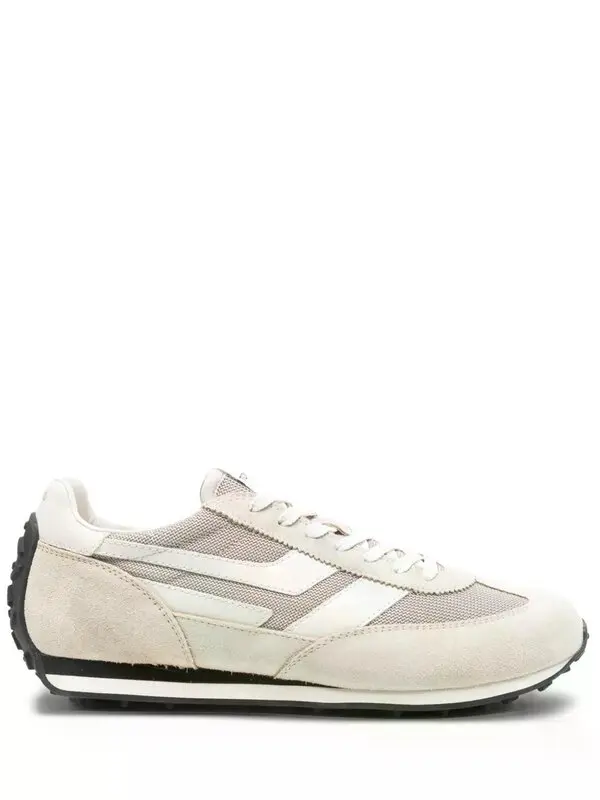 TOM FORD Lace-up Sneakers - Neutrals