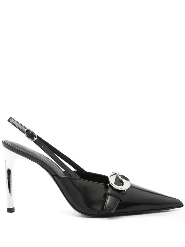 Coperni 95mm Slingback Heeled Pumps