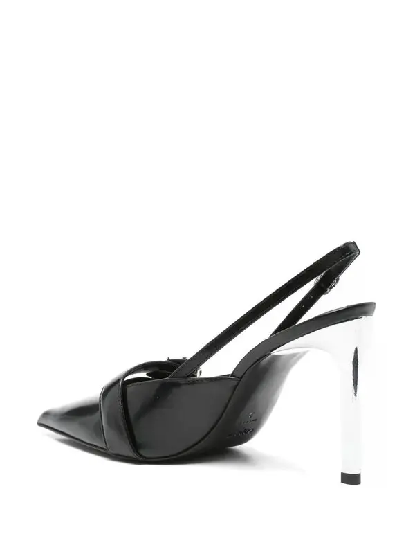 Coperni 95mm Slingback Heeled Pumps