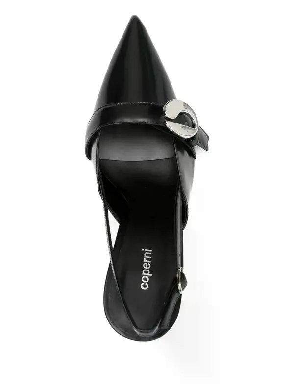 Coperni 95mm Slingback Heeled Pumps
