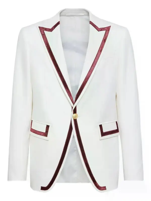 Dsquared2 Berlin Blazer - White