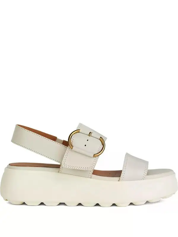 Geox 55mm Spherica Platform Sandals