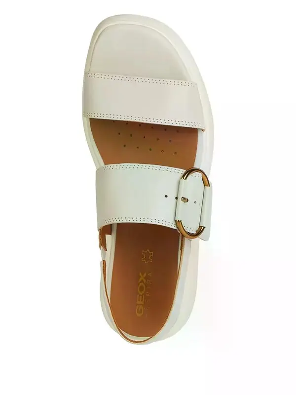 Geox 55mm Spherica Platform Sandals