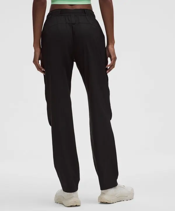 Lululemon Packable Lightweight Hiking Pant