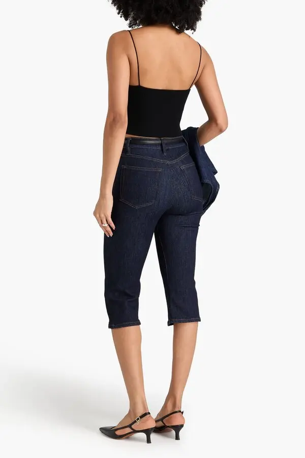 FRAME Le Boot Capri High-rise Bootcut Jeans