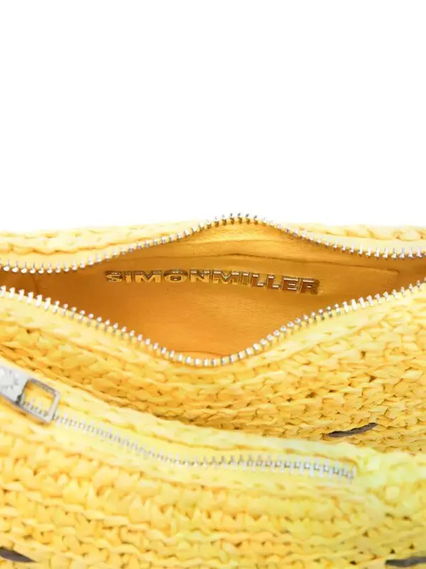 SIMONMILLER Banana Bunch Clutch