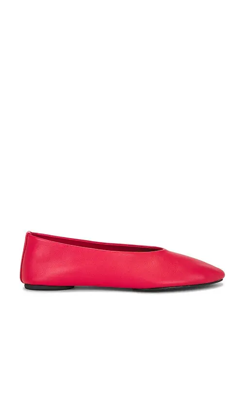 ST. AGNI Soft Glove Ballet Flat