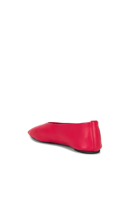 ST. AGNI Soft Glove Ballet Flat