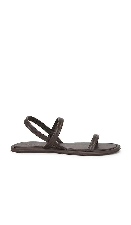 ST. AGNI Fine Strap Sandal