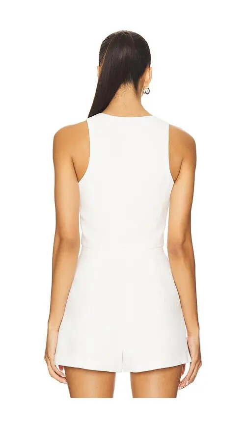 Amanda Uprichard Paltrow Vest