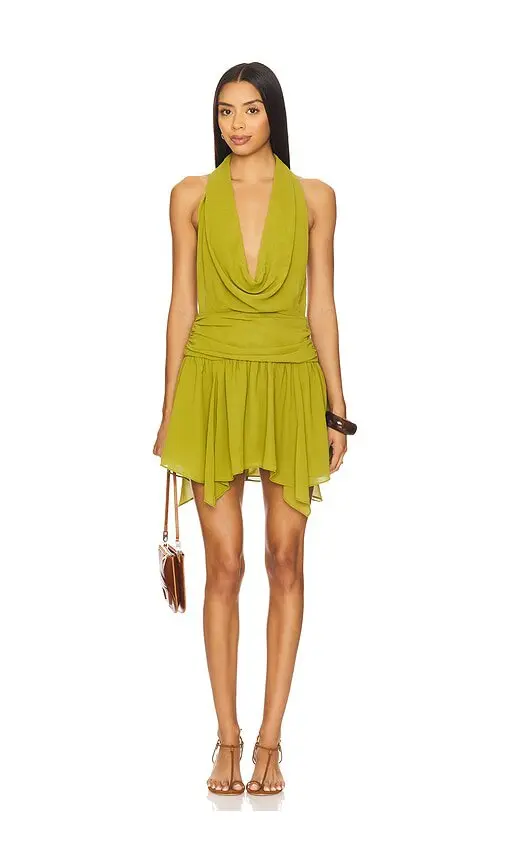 LOVERS AND FRIENDS Demi Mini Dress