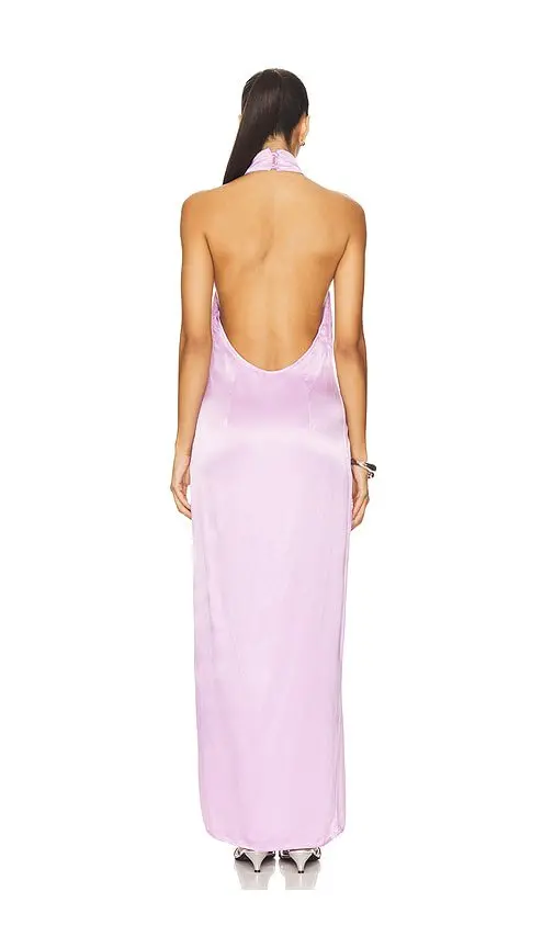 sienna halter maxi dress Sienna Halter Dress – MAD WOMAN