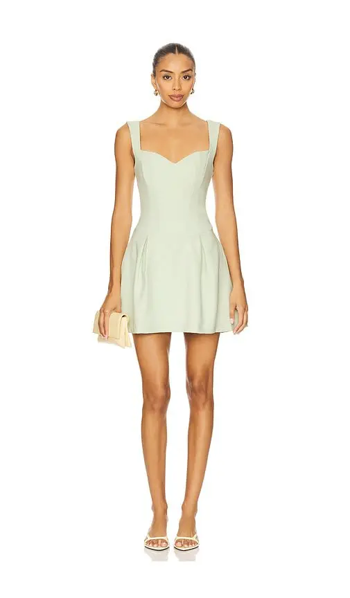 RUNAWAY THE LABEL Bethan Mini Dress
