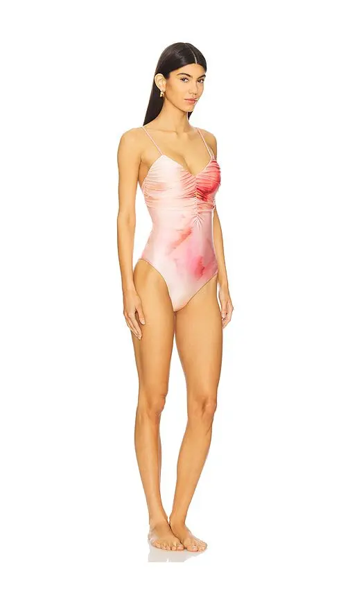 BOAMAR Fibi One Piece Swimsuit