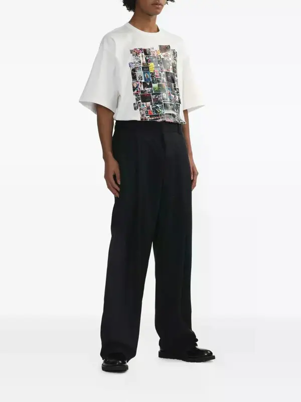 Kolor Pleated Trousers