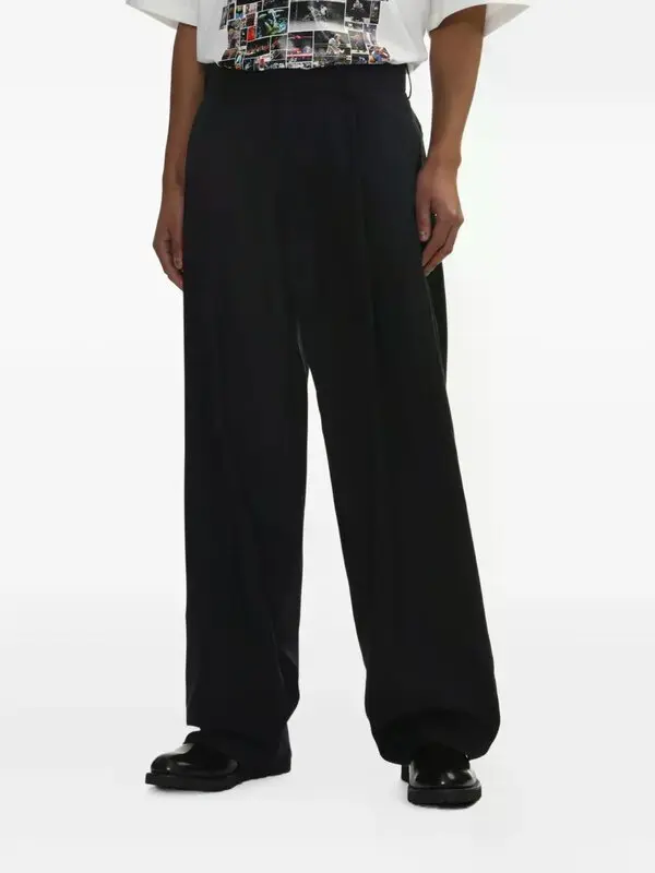 Kolor Pleated Trousers