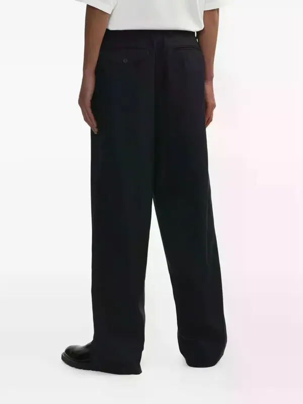 Kolor Pleated Trousers