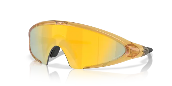 Oakley Ellipse Sunglasses - Transparent Light Curry